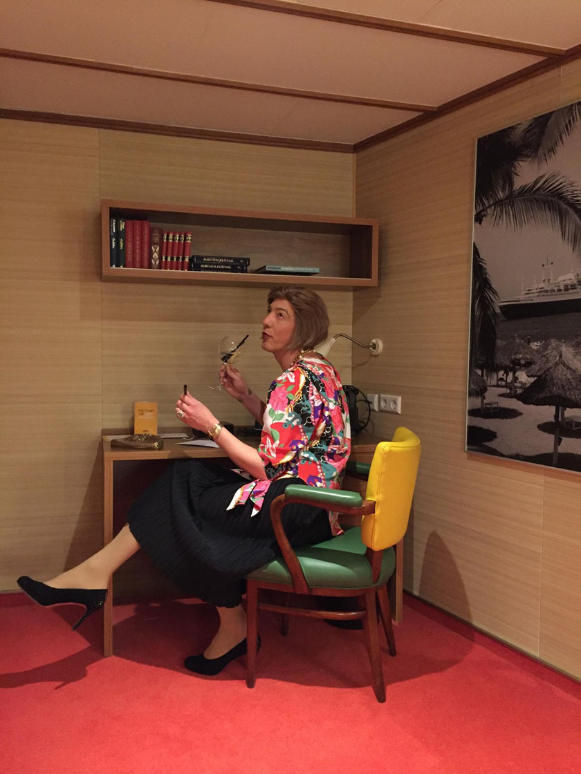 Broadway Texel - Marja van Katendrecht