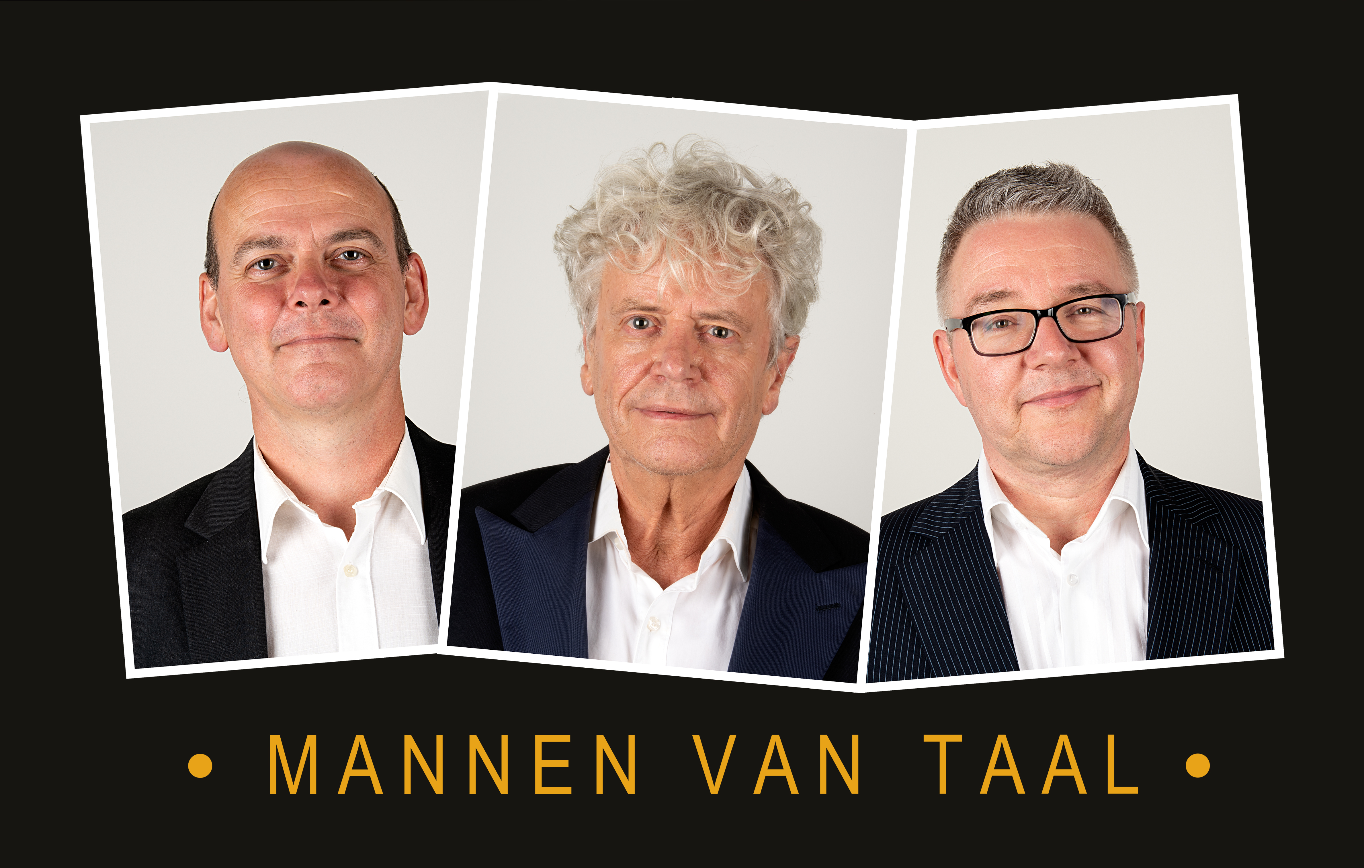 Broadway Texel - Mannen van Taal
